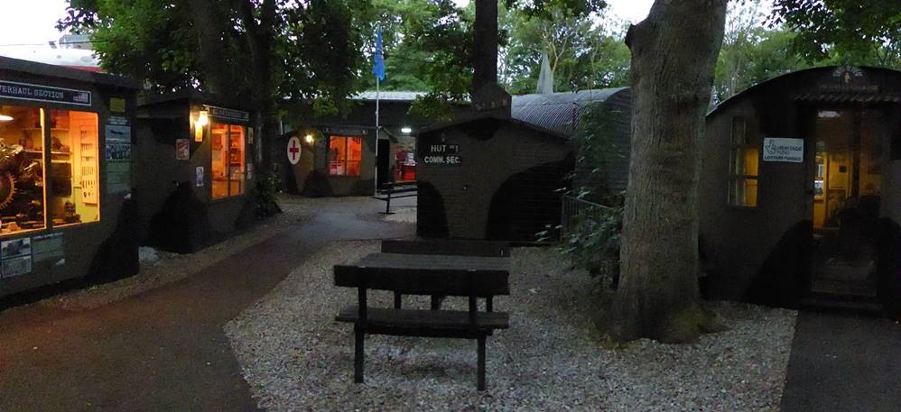 RAF Burtonwood - Gulliver's World Resort | Warrington