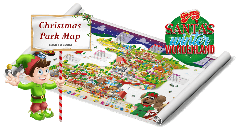 Christmas - Gulliver's Land, Milton Keynes | Gullivers's Theme Park Resorts