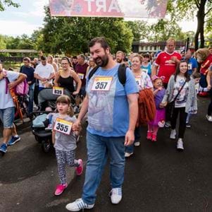 Family Fun Run - Gulliver's World Resort | Warrington