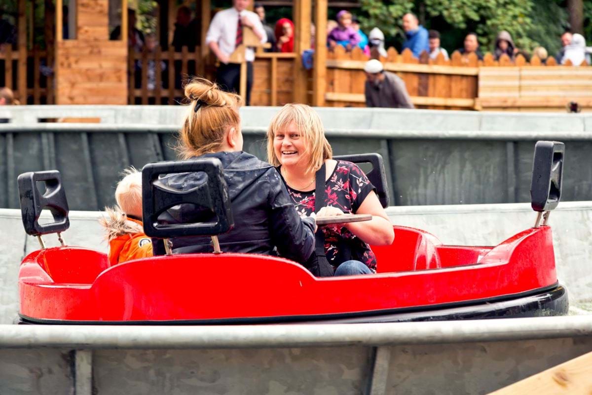 Grandparents Weekend - Gulliver's World Resort | Warrington